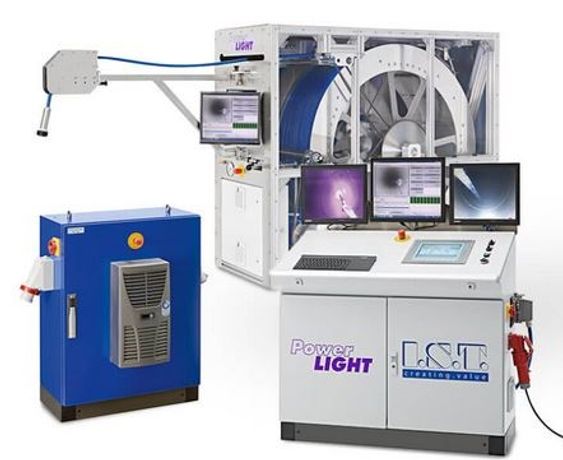 IST Power Light UV System