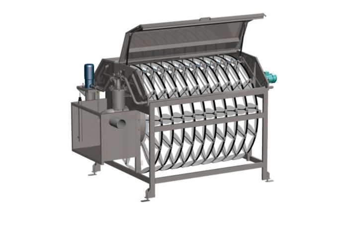 IN-EKO Wastewater Disc Filters