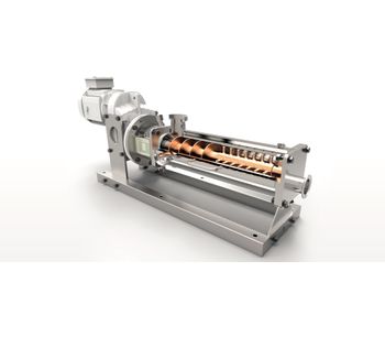 INDAG DLM/FS Solid-Liquid-Mixer Food For Gentle Mixing