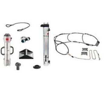 Lukas Claw Jack - HP 50 / P 850 R - Lukas Rerailing - Uprighting ...