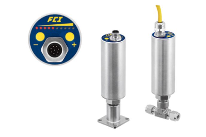 FCI FS10A Analyzer Universal Flow Switch/Monitor
