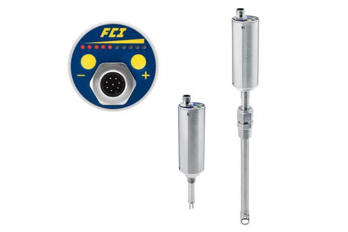 FCI Fs10i Flow Switch + Monitor