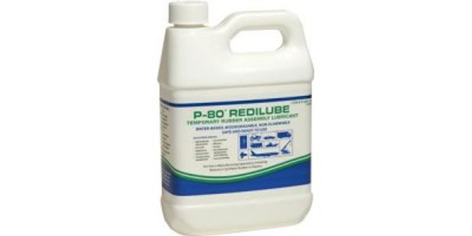 P-80 Redilube Temporary Assembly Lubricant