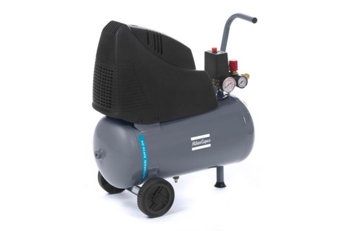 Atlas Copco - Automan AH - Air Compressors - Oil-Free Air ...