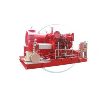 Water & Wastewater - Skid - Horizontal Split Case Pump, Vertical Turbine Pump And Complete Skids ...