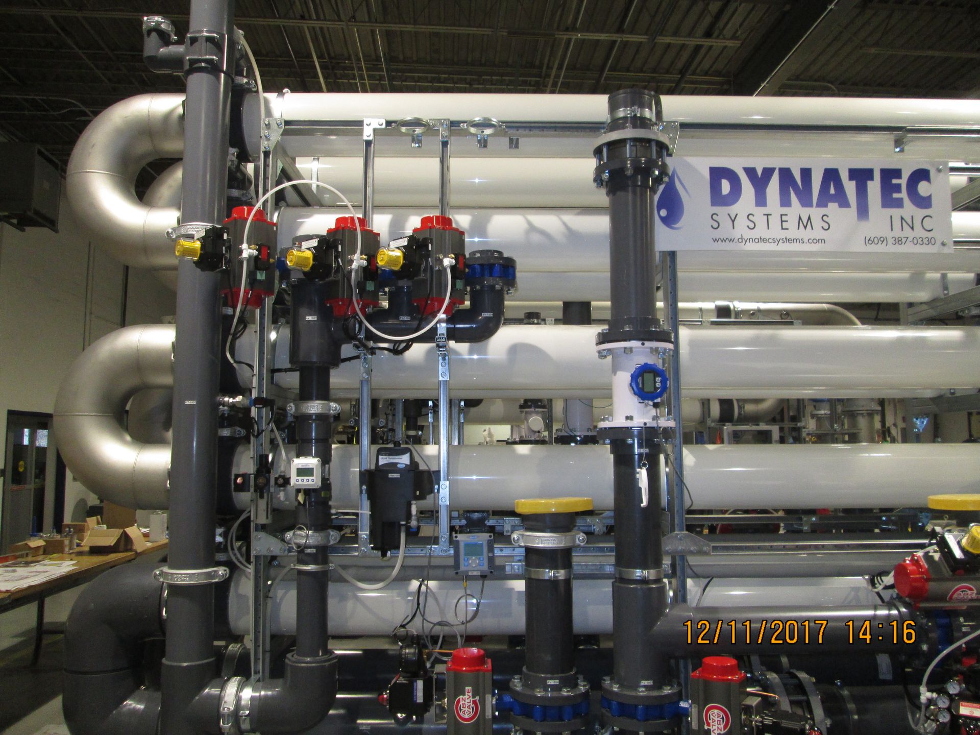 The Dynatec Difference LAND DEVELOPMENT Dynatec’S “Dynalift™” Membrane ...