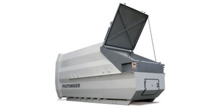 Pottinger - MP 1.0 - Multipress Press Container - Multipress Press ...