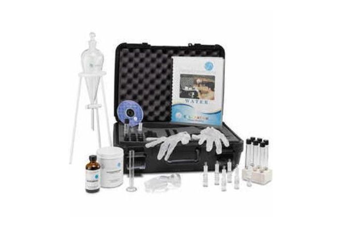 Hanby Total Petroleum Hydrocarbons (TPH) Water Test Kit
