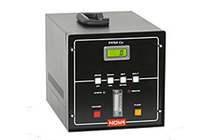 NOVA - 325BT - Oxygen Gas Analyzer Models - Portable PPM ...