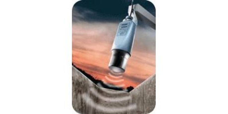 Rosemount - 3100 Series - Rosemount Level Ultrasonic ...