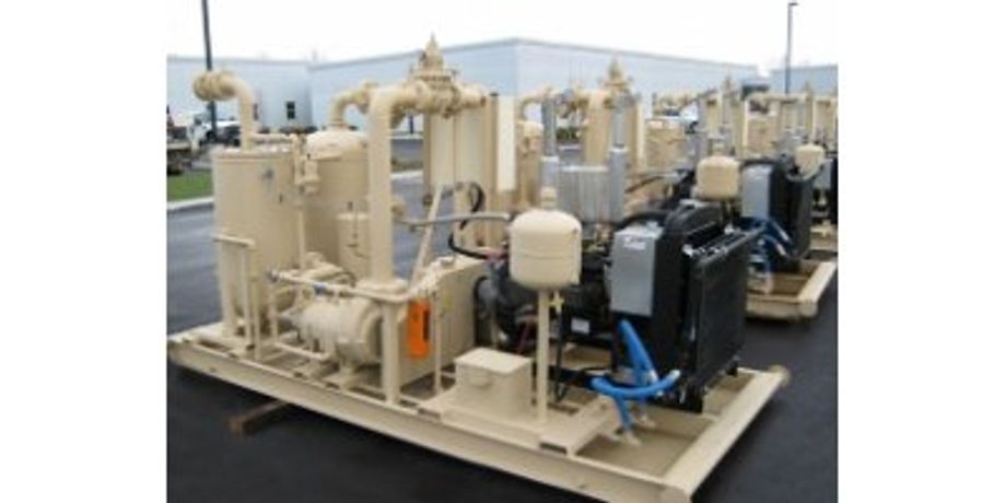 AEREON Wildcat - Gas And Vapor Recovery System - Wellhead ...