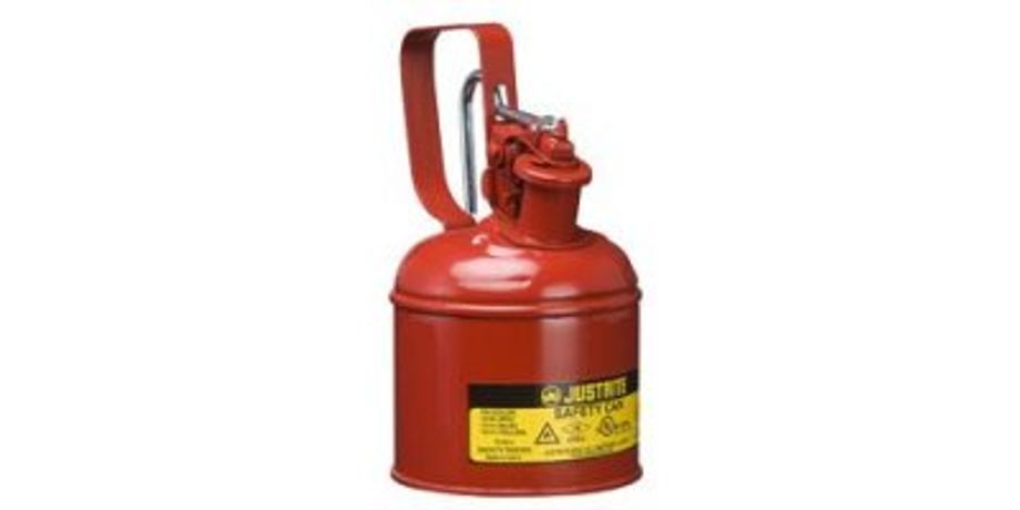 JUSTRITE - 10101 - Justrite - Safety Cans - Type I Steel ...