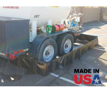 Interstate - IPI-LB55-12-XR - Containment Berms - Drive Over Spill ...