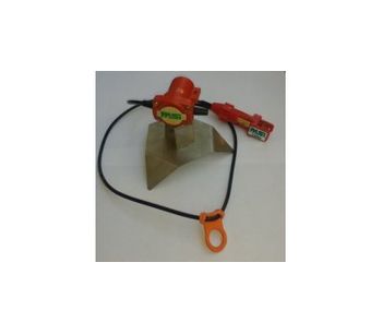 PASI - 10 Hz - Seismic - Horizontal Geophones - Horizontal ...