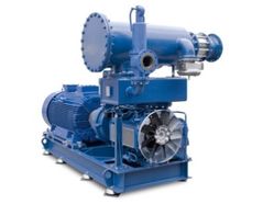 Aerzen Delta Screw - Screw Compressors - Oil-Free Screw Compressor ...