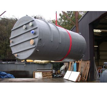 Hygrade - Chemical Storage Tanks And Pressure Vessels By Hygrade ...