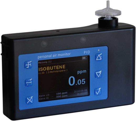 ACI - PPID - Portable Photoionization Detectors By Analytical ...