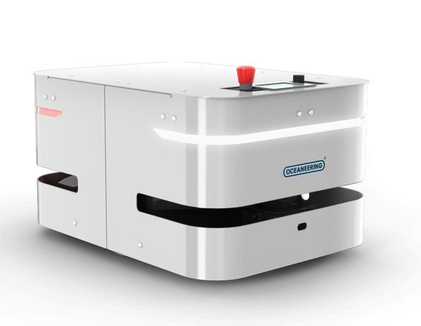 Unimover D 100 Underride Mobile Robot