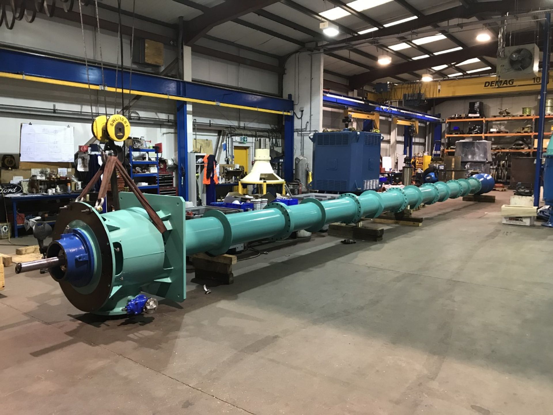 Siphon Breaker Valve Animation Video