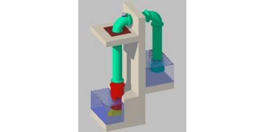 Siphon Breaker Valve