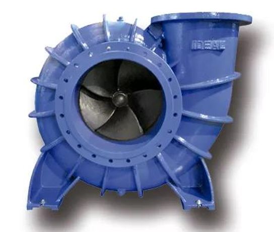 Bombas - RN Series - Horizontal Pumps - Horizontal Centrifugal Pumps By ...