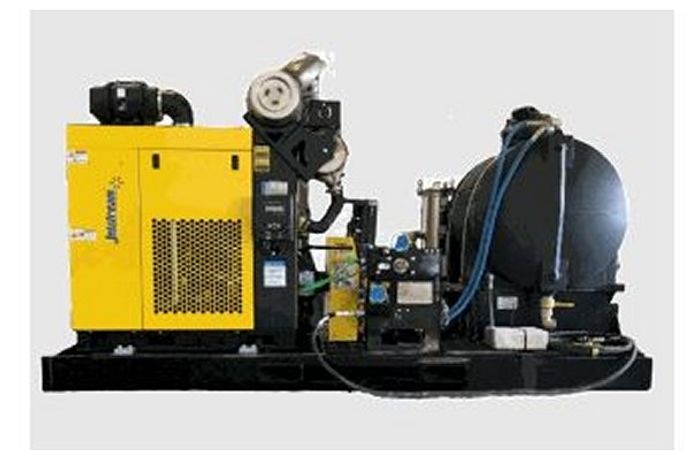 Jetstream - 3000HT-Series - Water Blaster Units - Hydrostatic Test ...