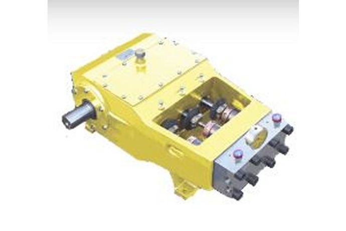 Jetstream 4200 Unx Bareshaft Pumps