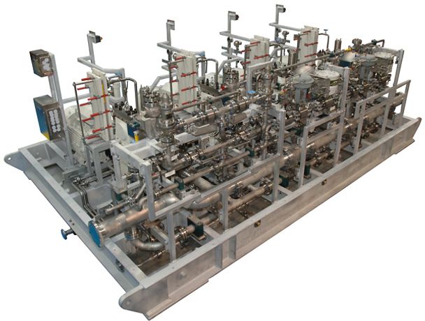 Calder - MEG - OIL & GAS - Methanol And Glycol Injection Pump By Calder ...