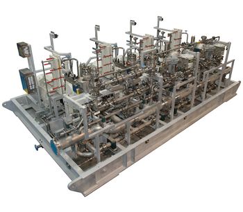 Calder - MEG - OIL & GAS - Methanol And Glycol Injection Pump By Calder ...