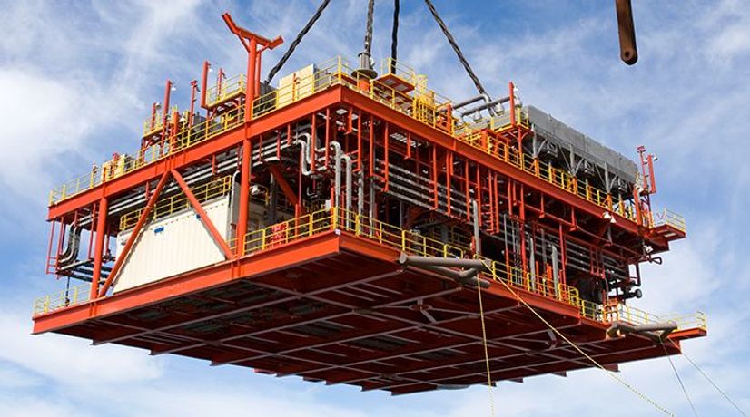 Turbofab - Oil & Gas - Single-Lift Modules For Efficient Delivery By ...