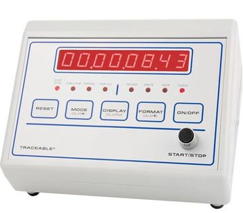 Traceable - 1021CC - Timers - Bench Traceable Timer ...