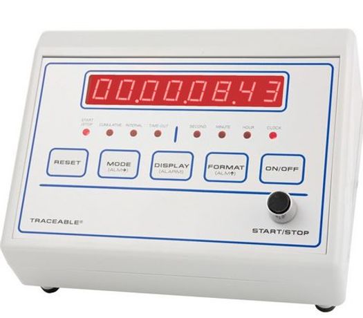 Traceable - 1021CC - Timers - Bench Traceable Timer ...