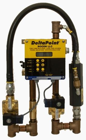 Deltapoint DPL And DPM Water Extraction Technology Vacuum System (WET)