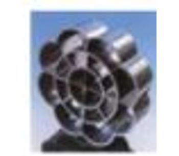 Guddi Trickpac - Plastic Media For Bio Tower - Polypropylene ...