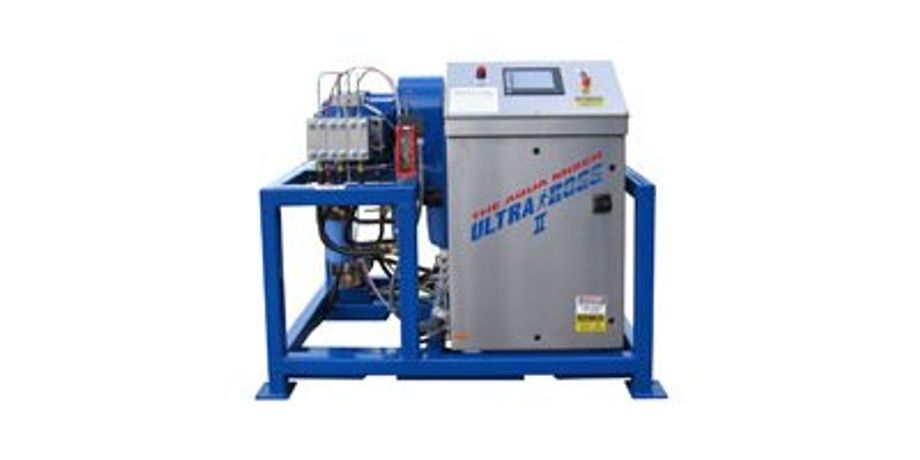 CESCO Aquamiser E75-II High Pressure Waterjet Blasting For Paint ...