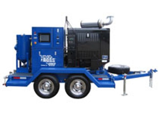 Aquamiser Ultra BOSS - D-115 - Water Blasting Systems - Ultra High ...