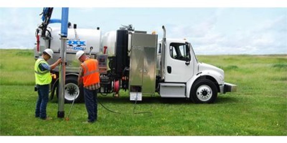 Paradigm - HXX - Vacuum Excavators - Vacuum Excavator By Vactor ...