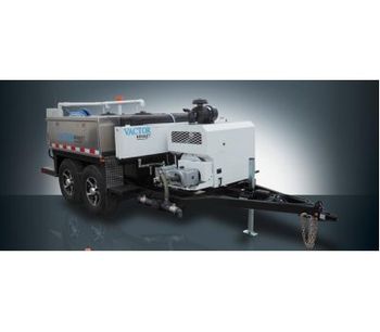 Ramjet - High Pressure Water Jetters - High-Pressure Water Jetter ...