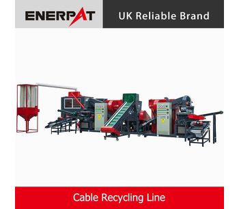 Enerpat - WG - Recycling Solutions - Waste Cable Recycling ...