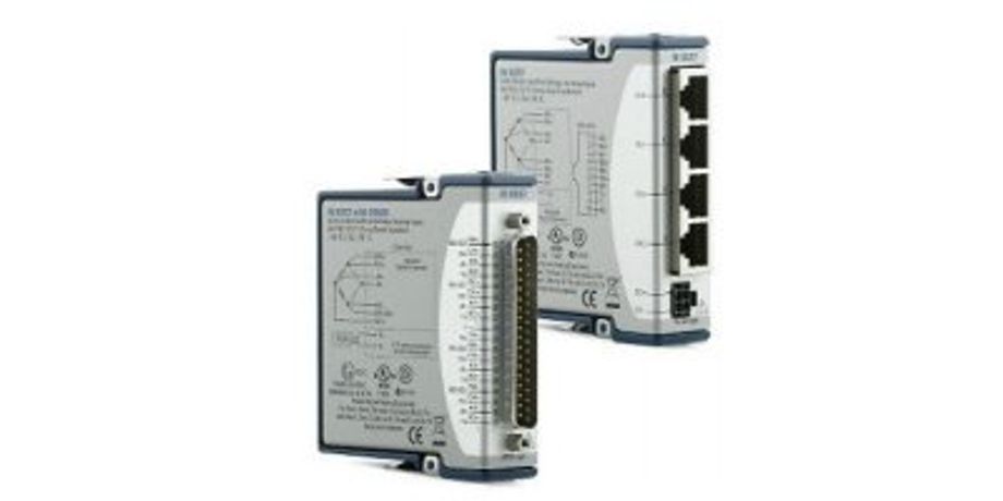 NI - 9237 - Simultaneous Bridge Module By National Instruments