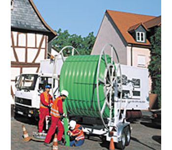 Omega-Liner - Close-Fit Lining By NRG International Ltd Oy