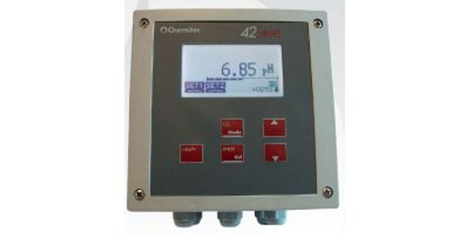 Chemitec 42 Series Process Control Device