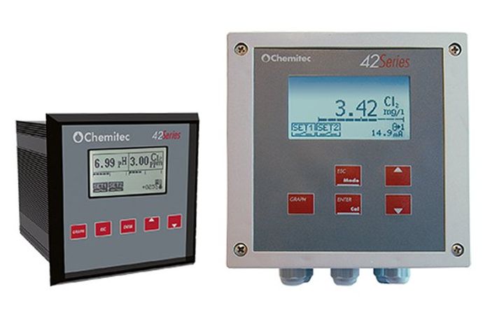 Chemitec 42 Series Process Control