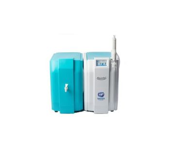 Membrapure Aquinity² P35 / P70 Produces Pure Water And Ultra Pure Water ...