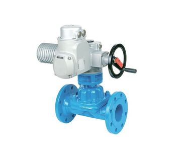 ERHARD - Type B - Isolation Valves - Diaphragm Valves