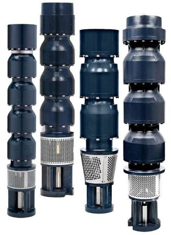 5 – 9-Inch STS Series - Submersible Well Pumps & Vertical Turbines ...