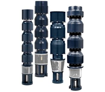 5 – 9-Inch STS Series - Submersible Well Pumps & Vertical Turbines ...