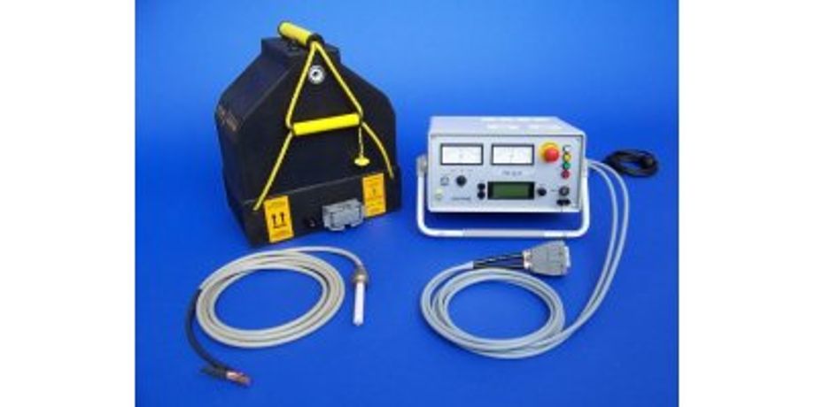 Intereng - PGT 20 - Cable Testing Technology - VLF Test Generators By ...