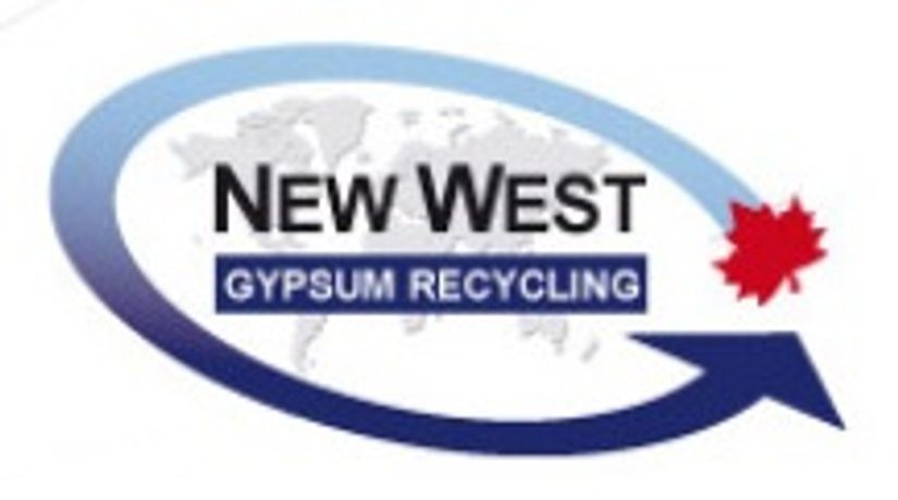 Gypsum Waste Recycling By New West Gypsum Recycling Inc