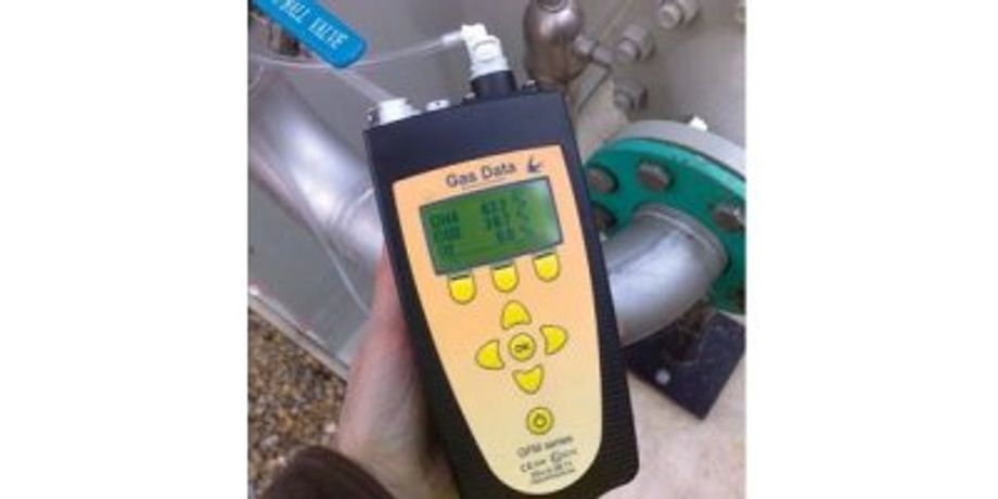 Ribble Enviro GFM435 Truly Universal Landfill Gas Analyser